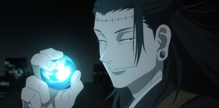 Suguru Geto Explains how Itadori Yuji became a sukuna vessel AnimeInTime